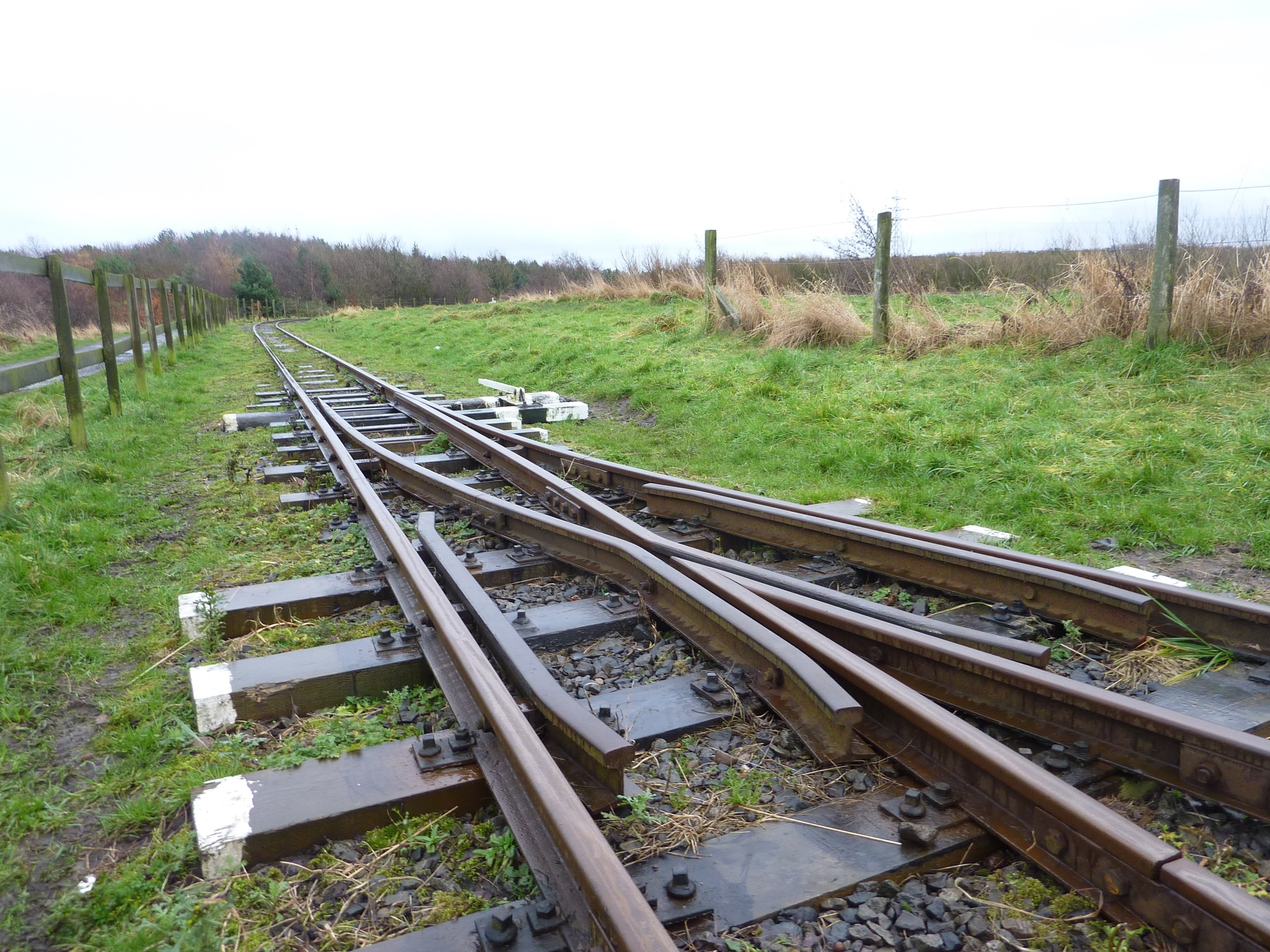 Woodhorn Narrow Gauge Railway